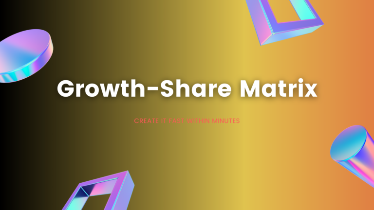 Growth-Share Matrix: BCG Model - Markd Agency