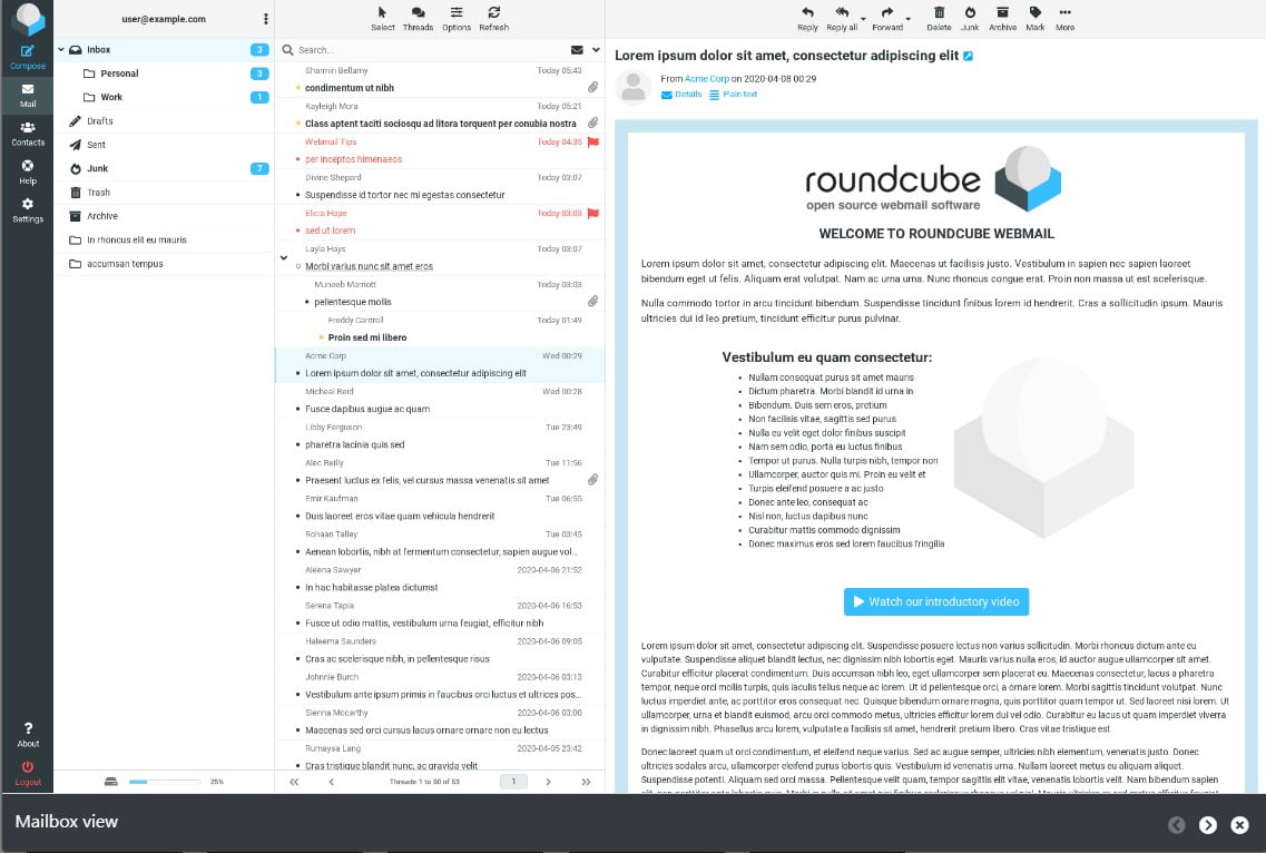 Bluehost Webmail – Install Your Free Email In 3 Steps! - Markd Agency